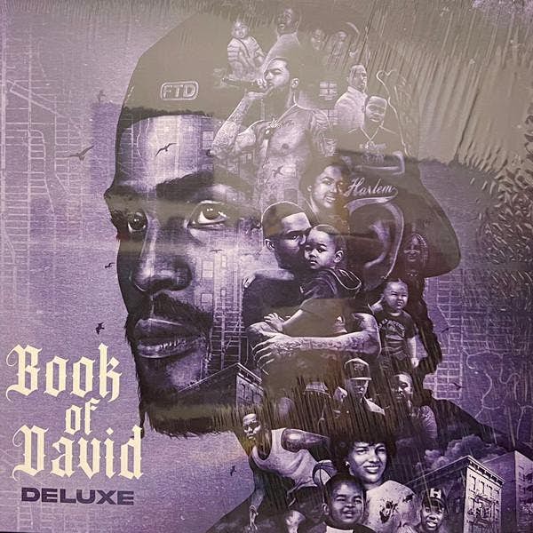 Dave East Shirts, Dave East Merch, Dave East Hoodies, Dave East Vinyl ...