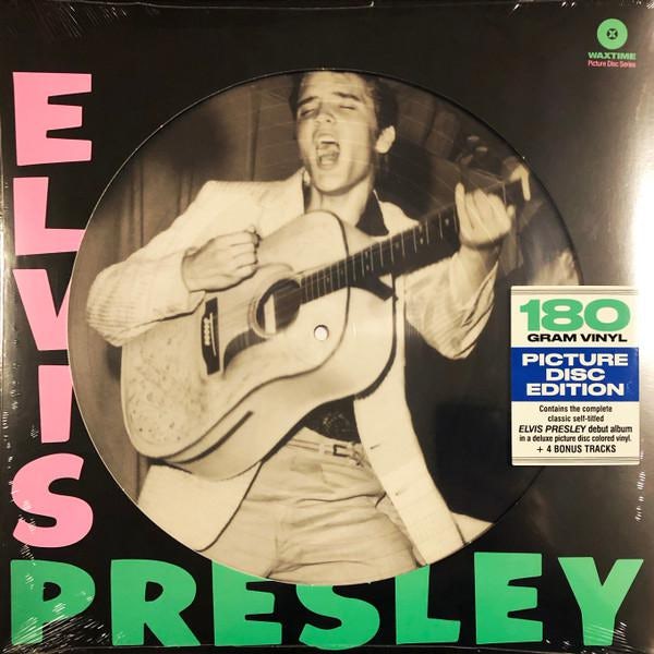 Elvis Presley DEBUT ALBUM (LIMITED EDITION) Vinyl Record