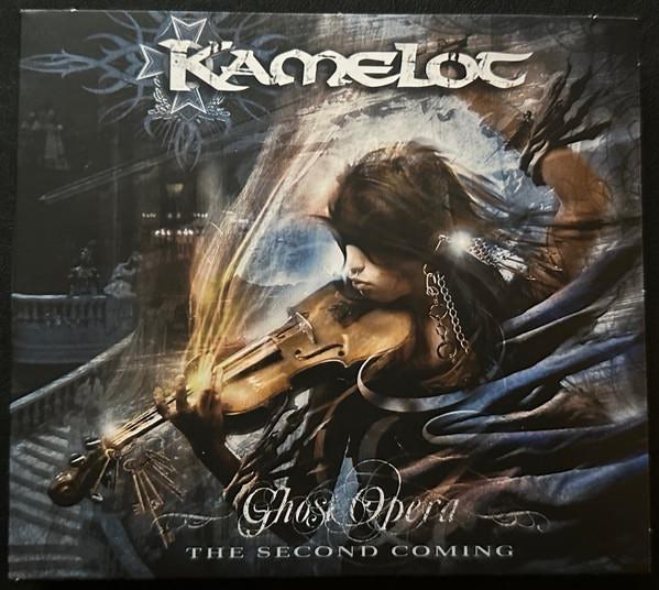 Kamelot GHOST OPERA (2CD) CD