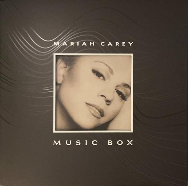 Mariah Carey Music Box: 30Th Anniversary Expanded Edition (4LP) Vinyl ...