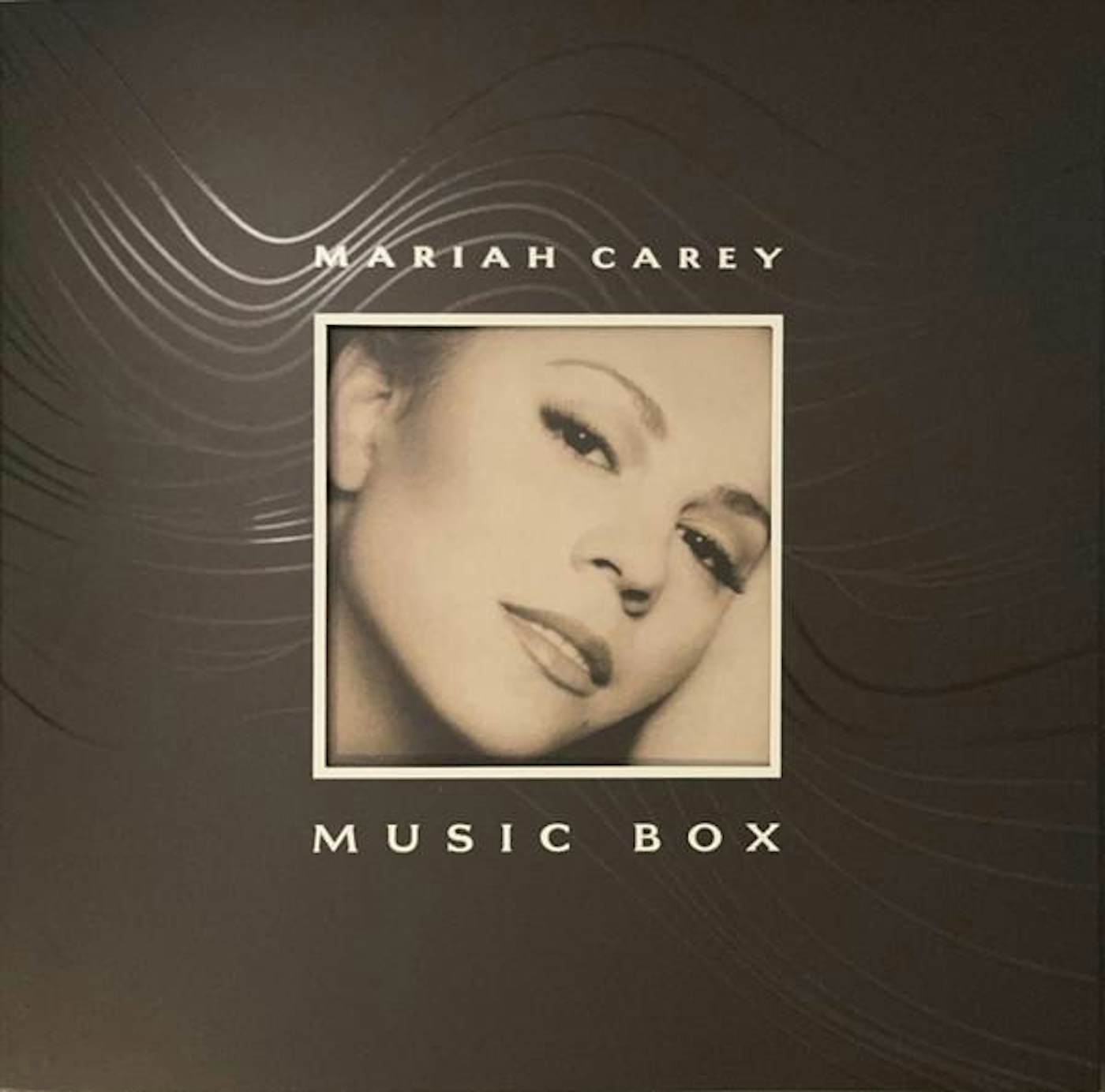 Mariah Carey Music Box: 30Th Anniversary Expanded Edition (4LP) Vinyl ...