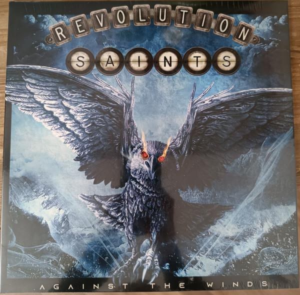 Revolution Saints Store: Official Merch & Vinyl
