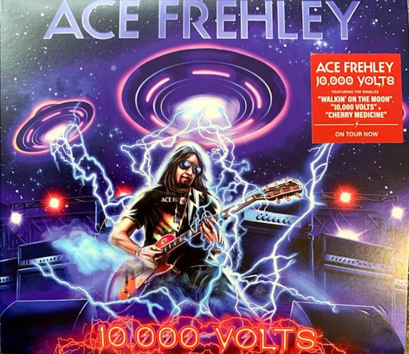Ace Frehley 10,000 VOLTS (DIGI) CD