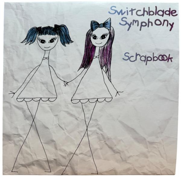 Switchblade Symphony Store: Official Merch & Vinyl