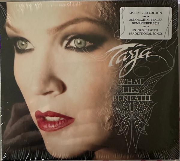 Tarja WHAT LIES BENEATH (2CD) CD