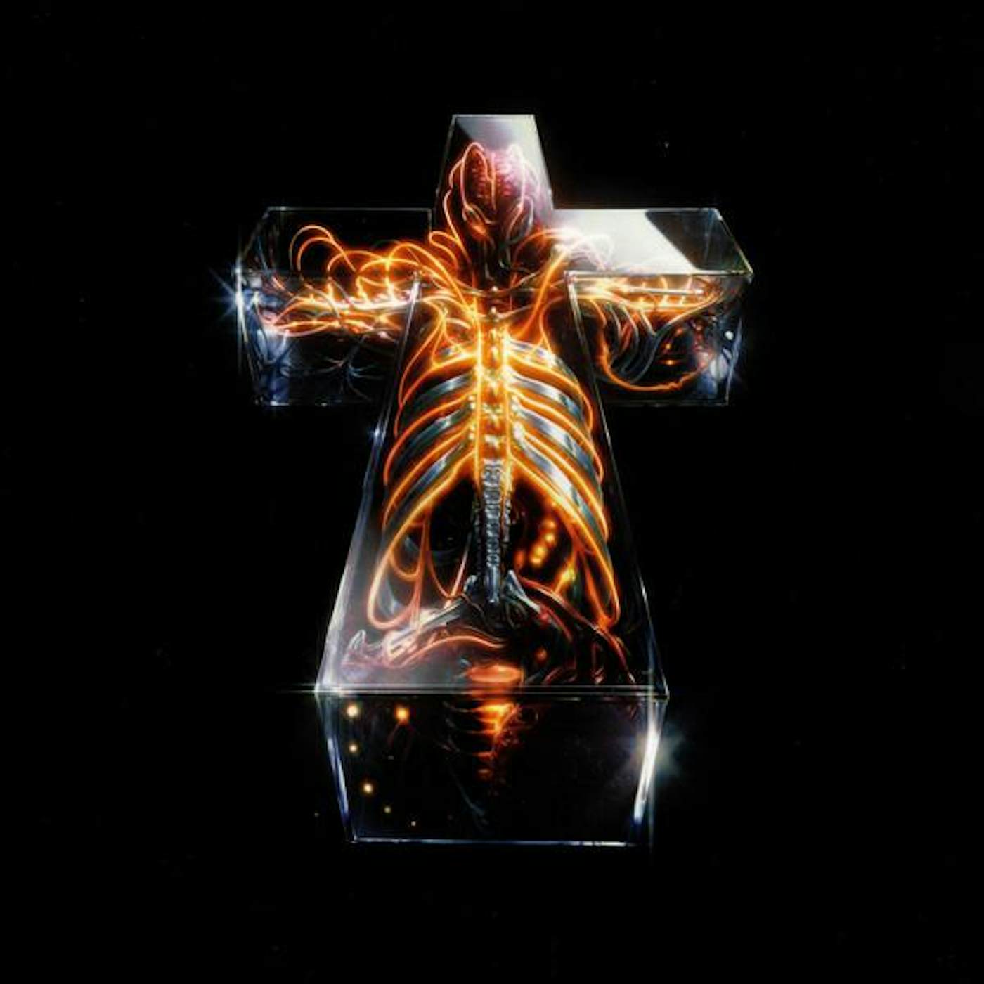 Justice Hyperdrama (2LP) Vinyl Record