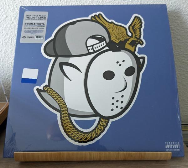 Ghostface Killah & Big Ghost Ltd LOST TAPES (5TH ANNIVERSARY) Vinyl Record