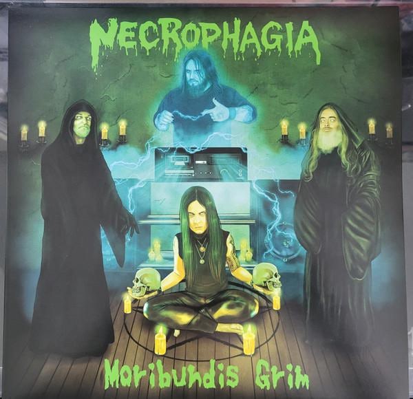 Necrophagia Store: Official Merch & Vinyl