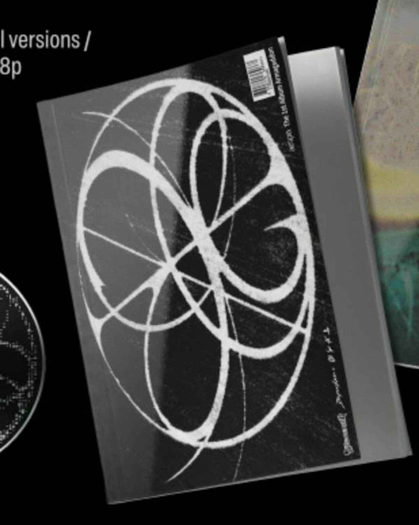 aespa 1ST ALBUM ARMAGEDDON (AUTHENTIC VER.) CD