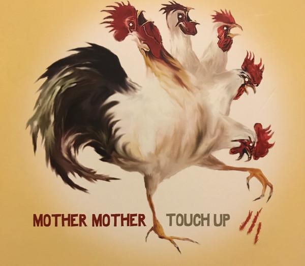 Mother Mother TOUCH UP CD