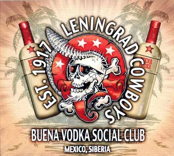 Leningrad Cowboys Store: Official Merch & Vinyl
