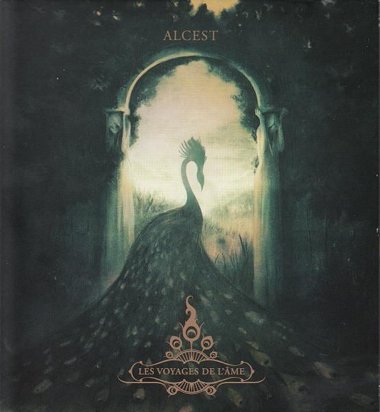 Alcest LES VOYAGES DE L'AME CD