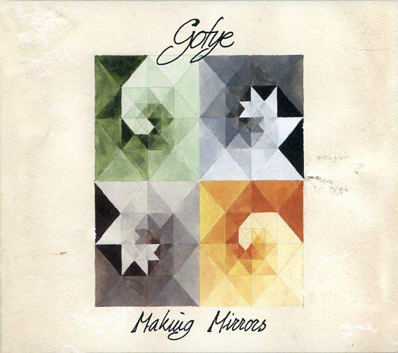 Gotye MAKING MIRRORS CD