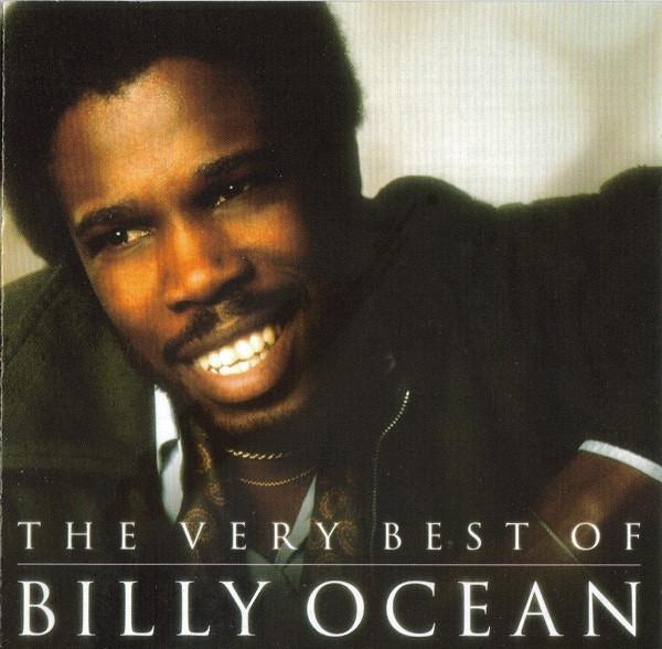 VERY BEST OF BILLY OCEAN CD