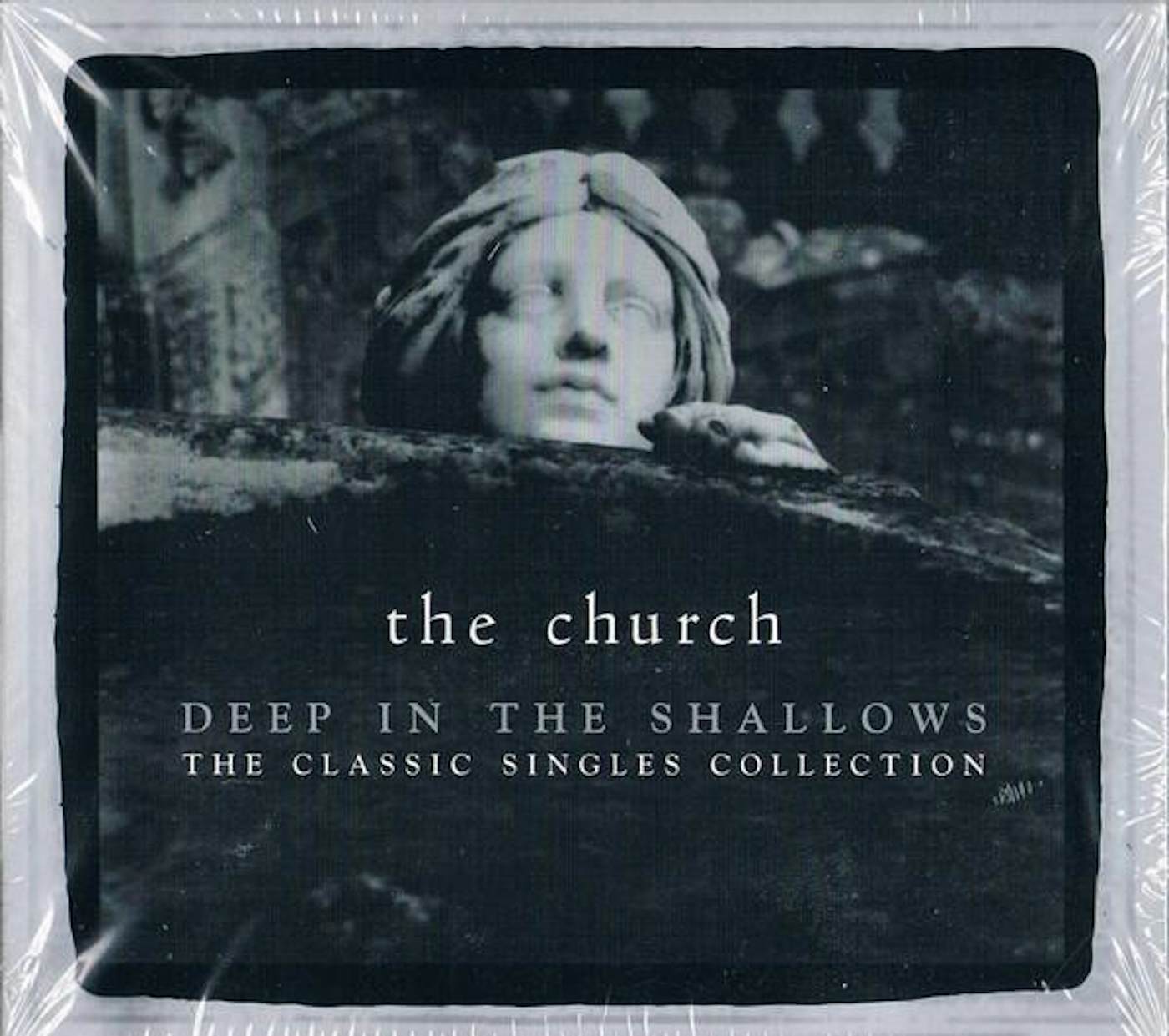 The Church DEEP IN THE SHALLOWS: 30TH ANNIVERSARY SINGLES COLLECTION CD