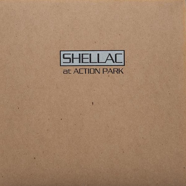 Shellac AT ACTION PARK Vinyl Record