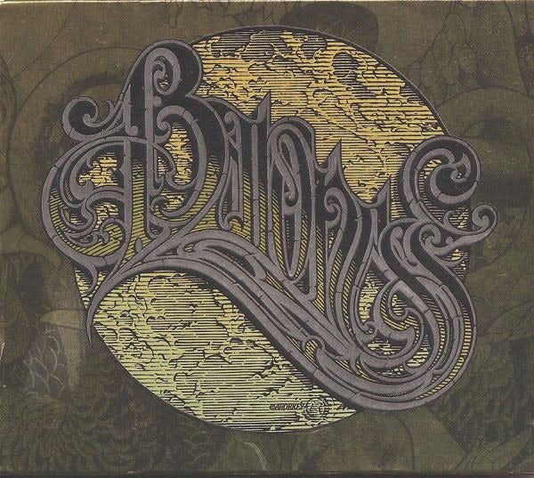 Baroness YELLOW & GREEN CD