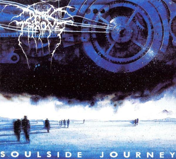 Darkthrone SOULSIDE JOURNEY CD