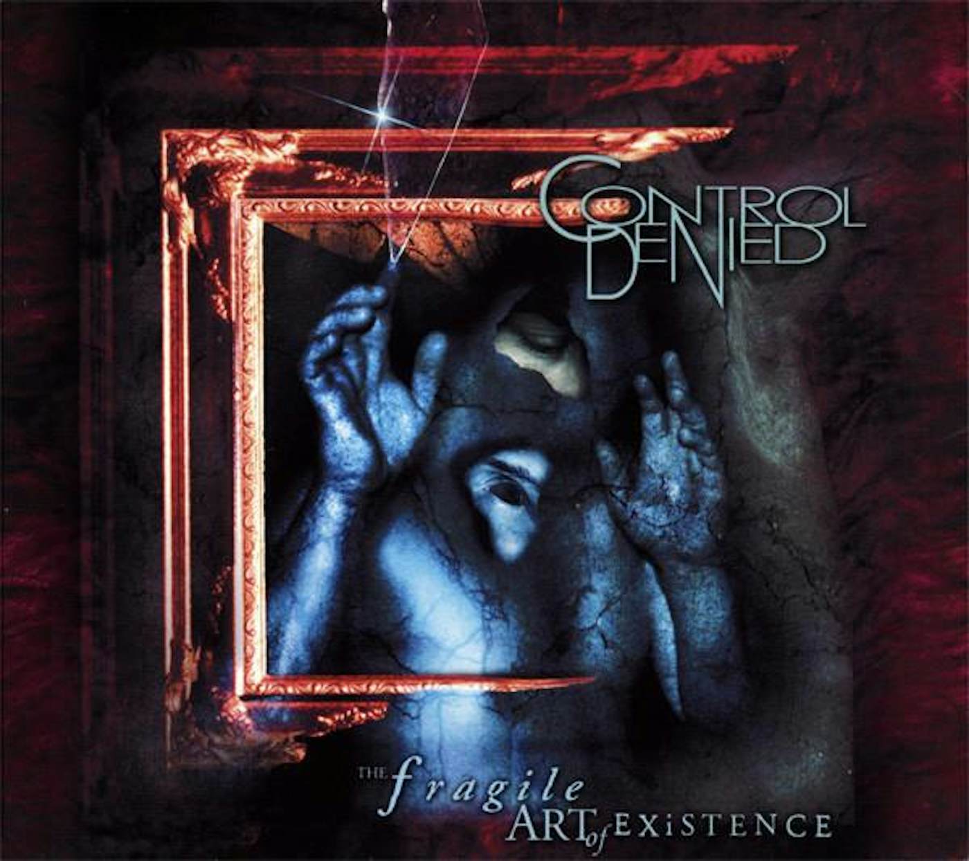 Control Denied FRAGILE ART OF EXISTENCE CD
