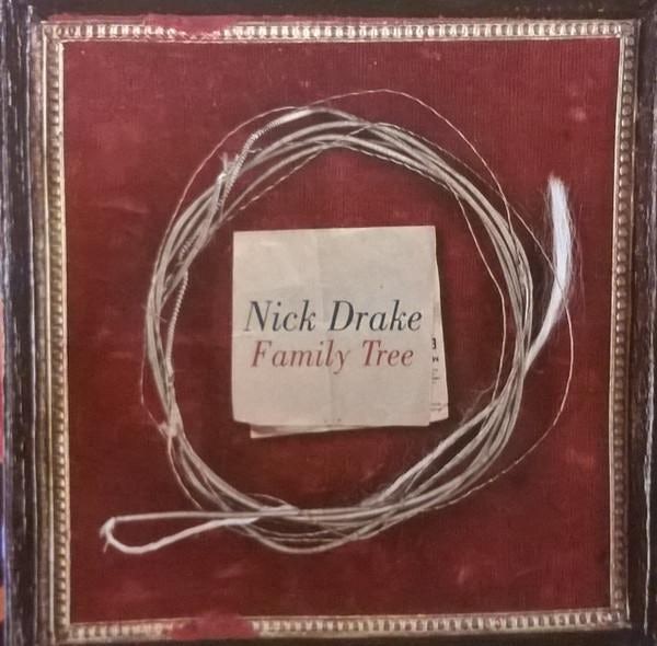 Nick Drake FAMILY TREE CD