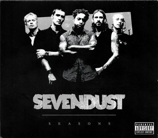 Sevendust SEASONS CD