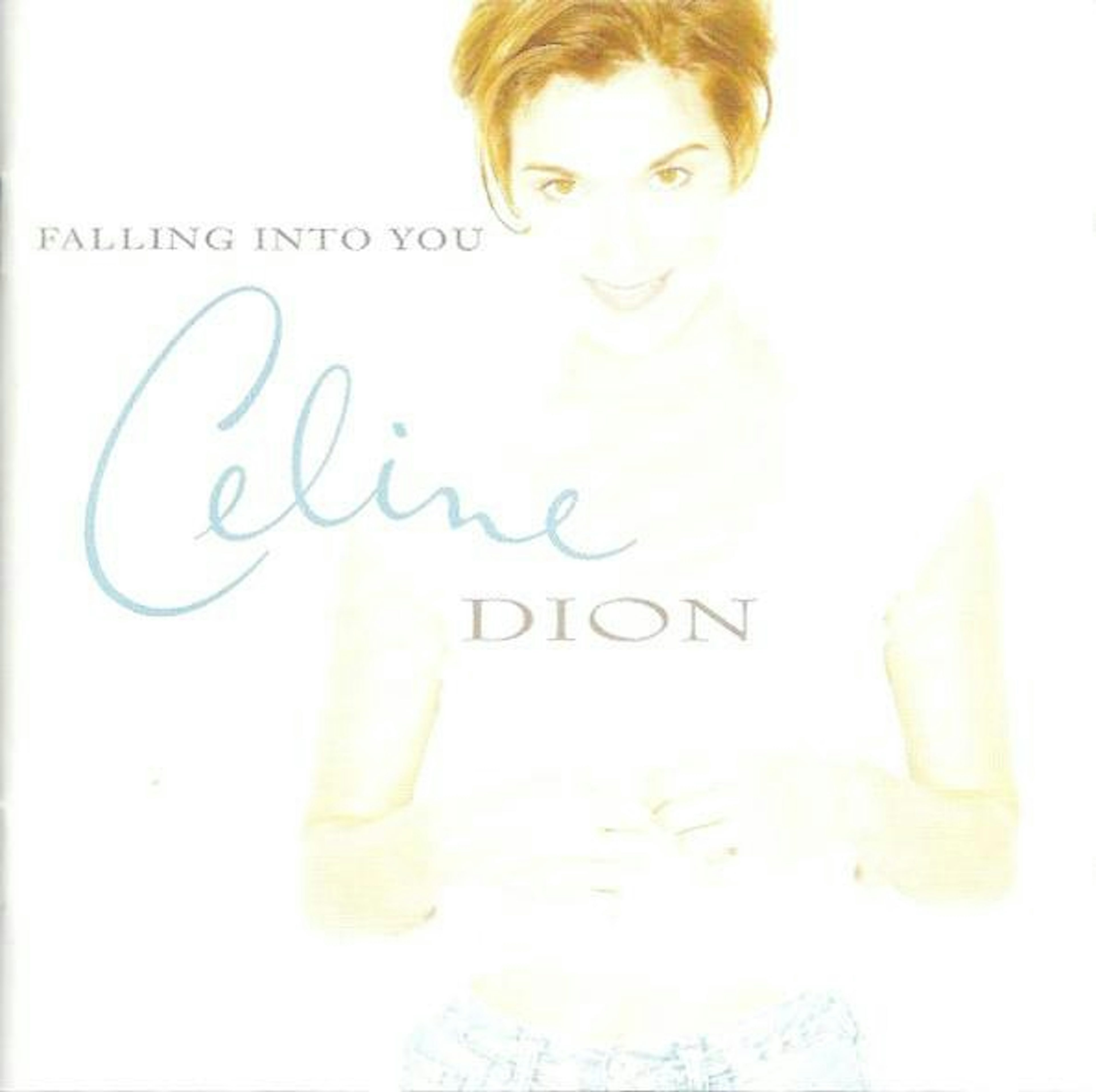 Céline Dion FALLING INTO YOU CD
