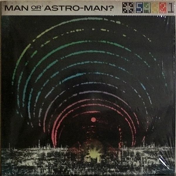 Man Or Astro-Man? Store: Official Merch & Vinyl