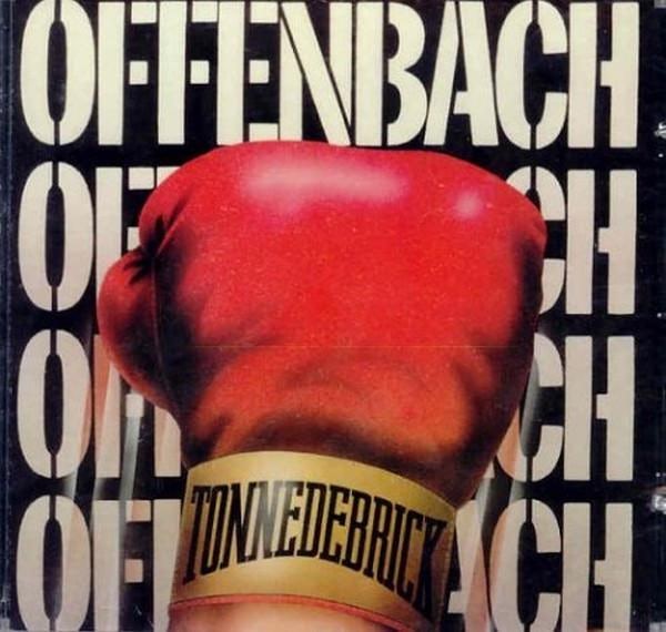 Offenbach TONNEDEBRICK CD