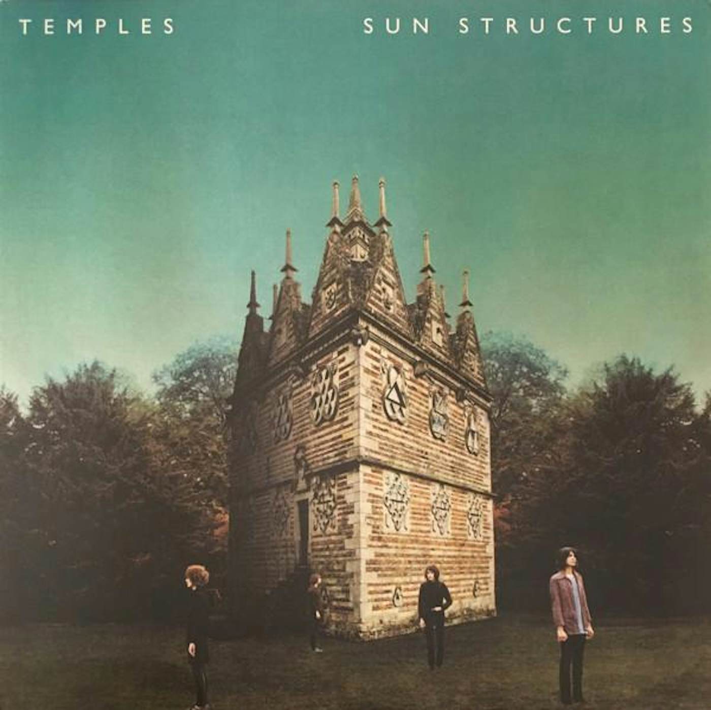Temples Sun Structures Vinyl Record