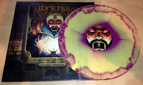 Neck Deep WISHFUL THINKING Vinyl Record
