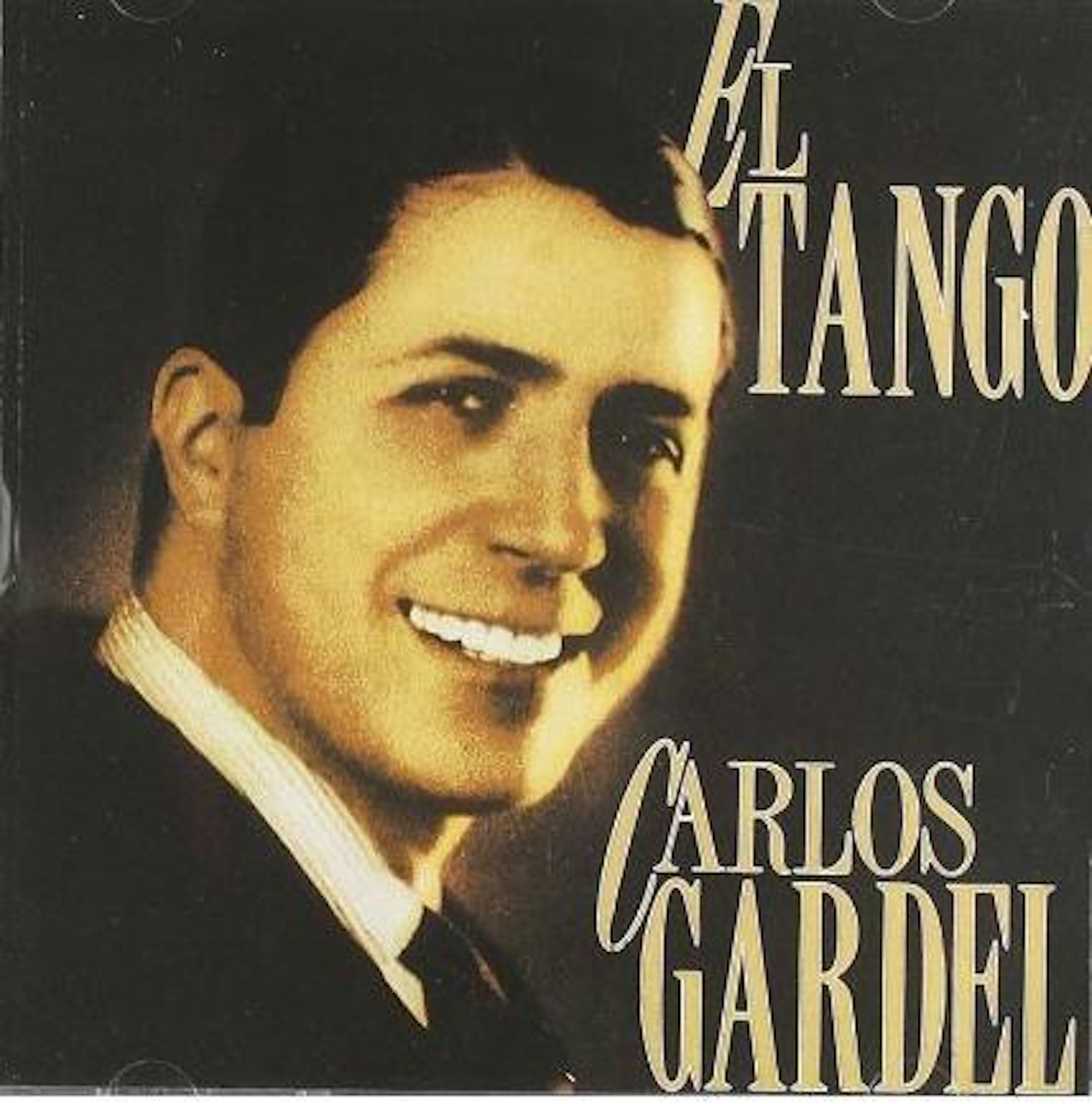 Carlos Gardel EL TANGO CD