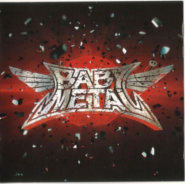 BABYMETAL CD