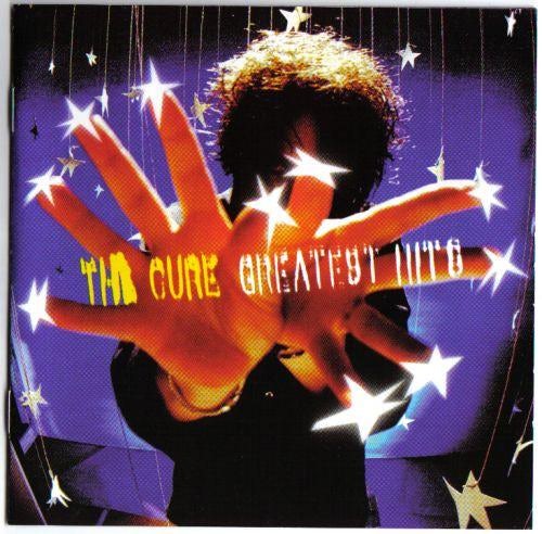 The Cure GREATEST HITS (SPECIAL ED) CD