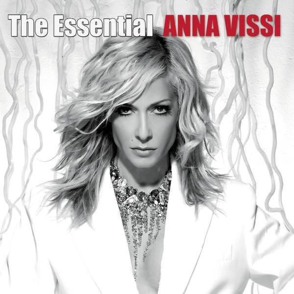 Anna Vissi Store: Official Merch & Vinyl