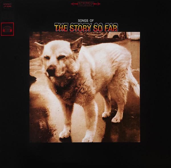 The Story So Far Songs Of Vinyl Record