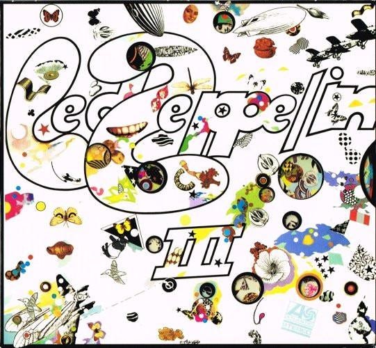 Led Zeppelin III CD