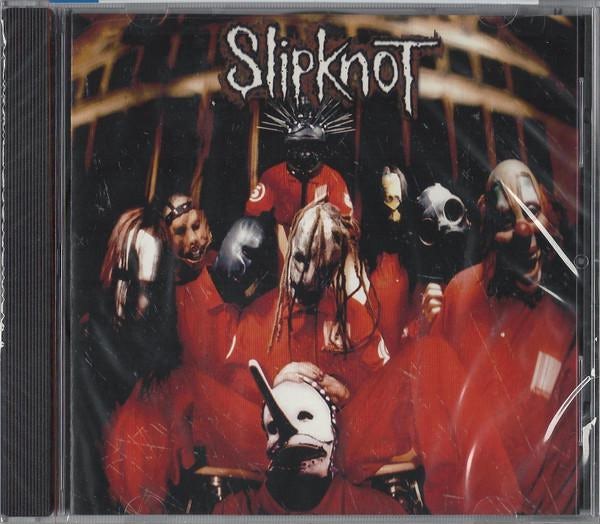 Slipknot CD