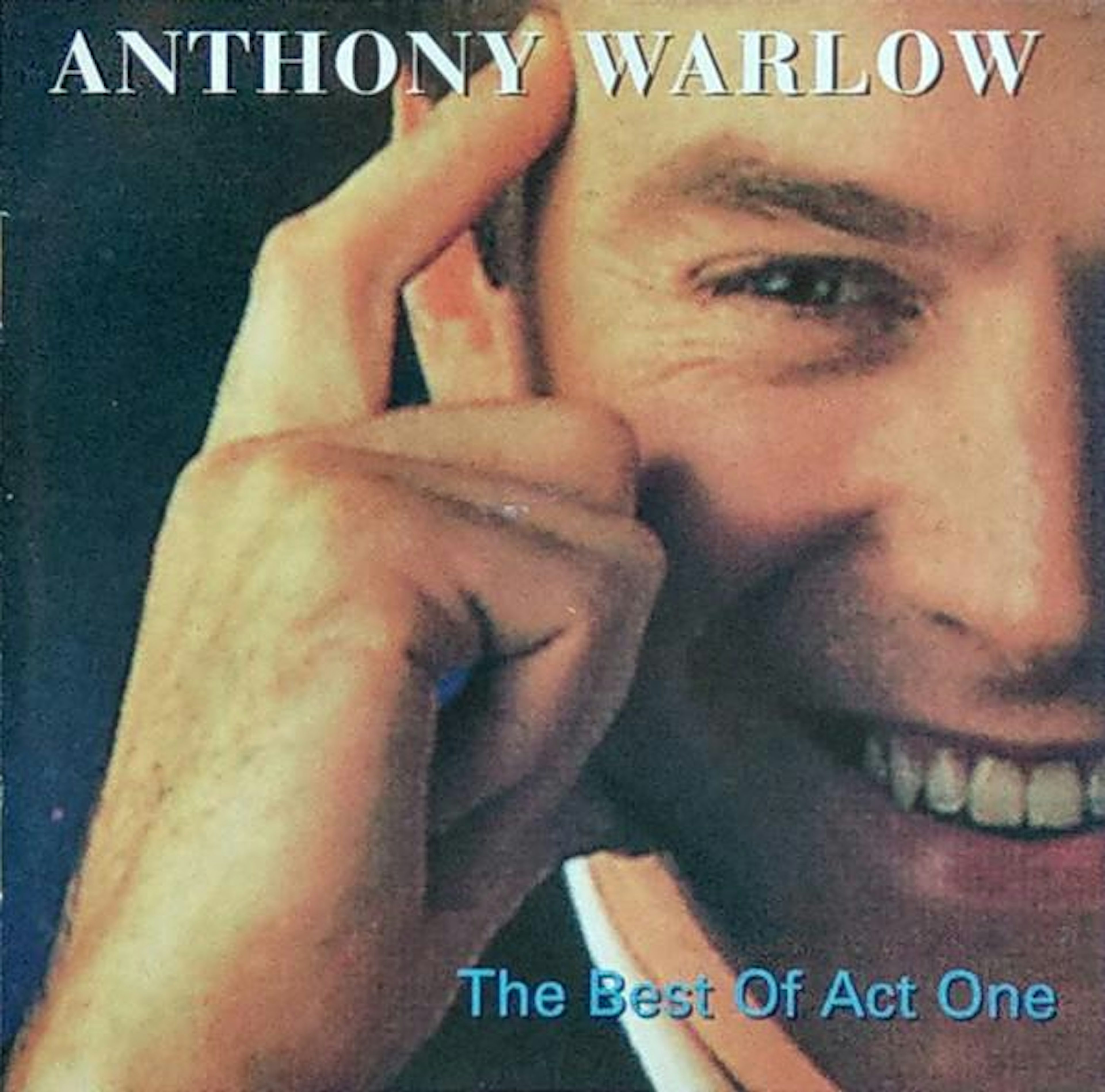 Anthony Warlow BEST OF ACT ONE CD