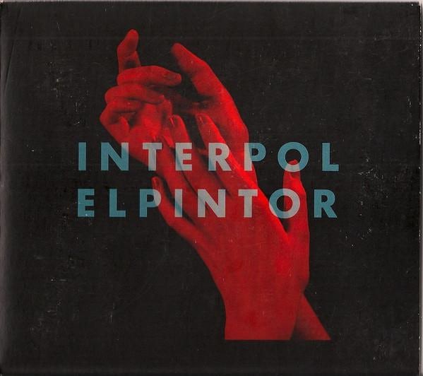 Interpol EL PINTOR CD