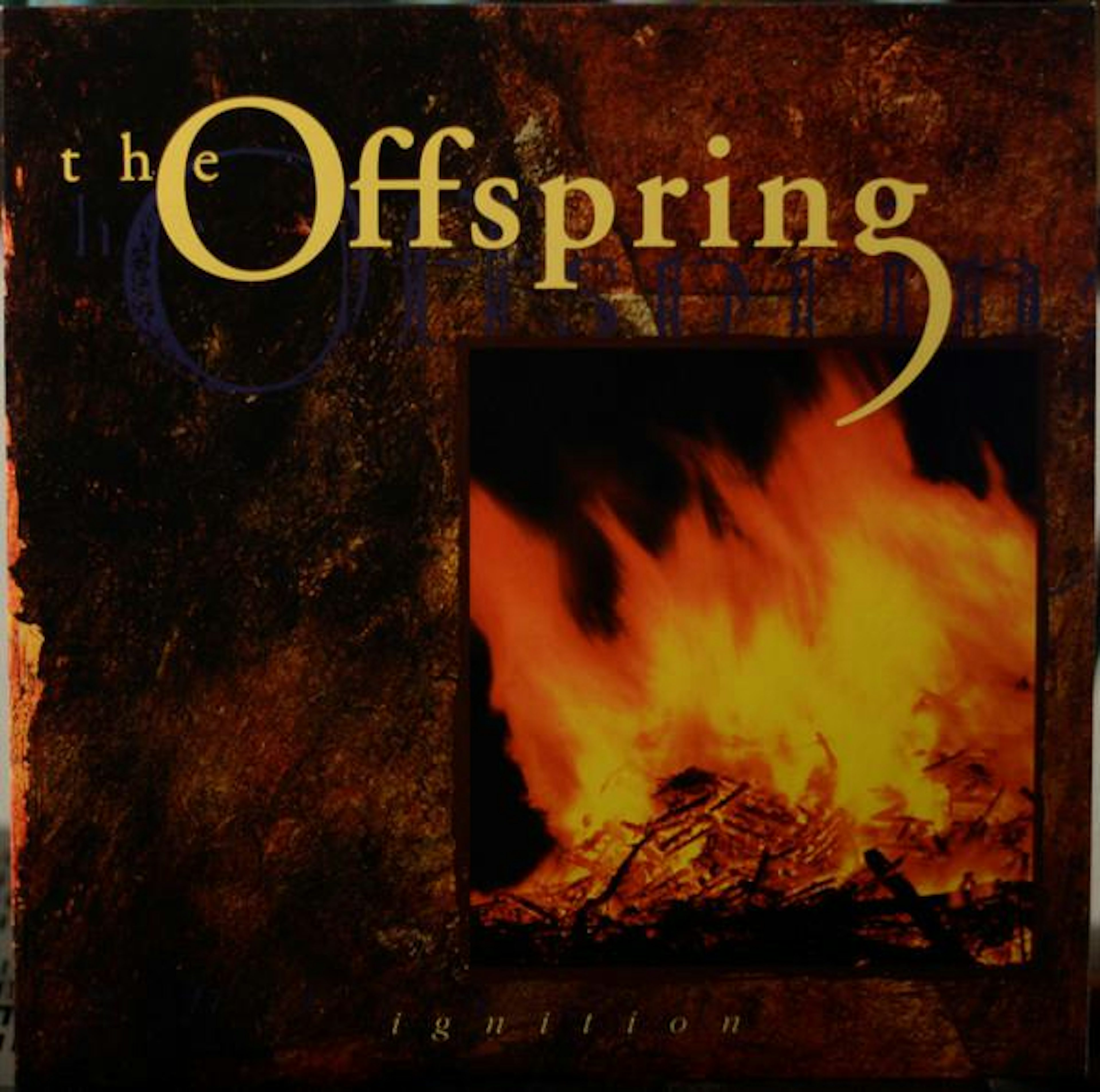 The Offspring IGNITION Vinyl Record