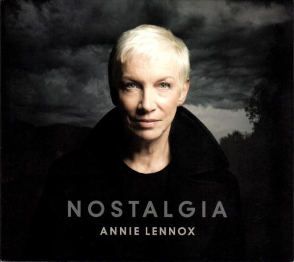 Annie Lennox NOSTALGIA CD