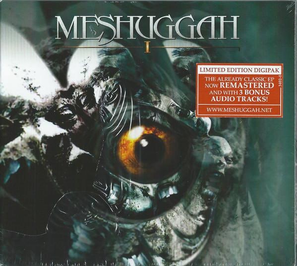 Meshuggah I CD
