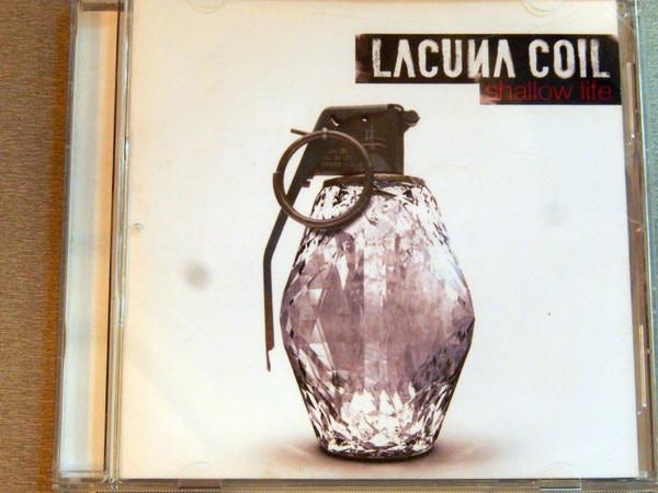 Lacuna Coil SHALLOW LIFE CD