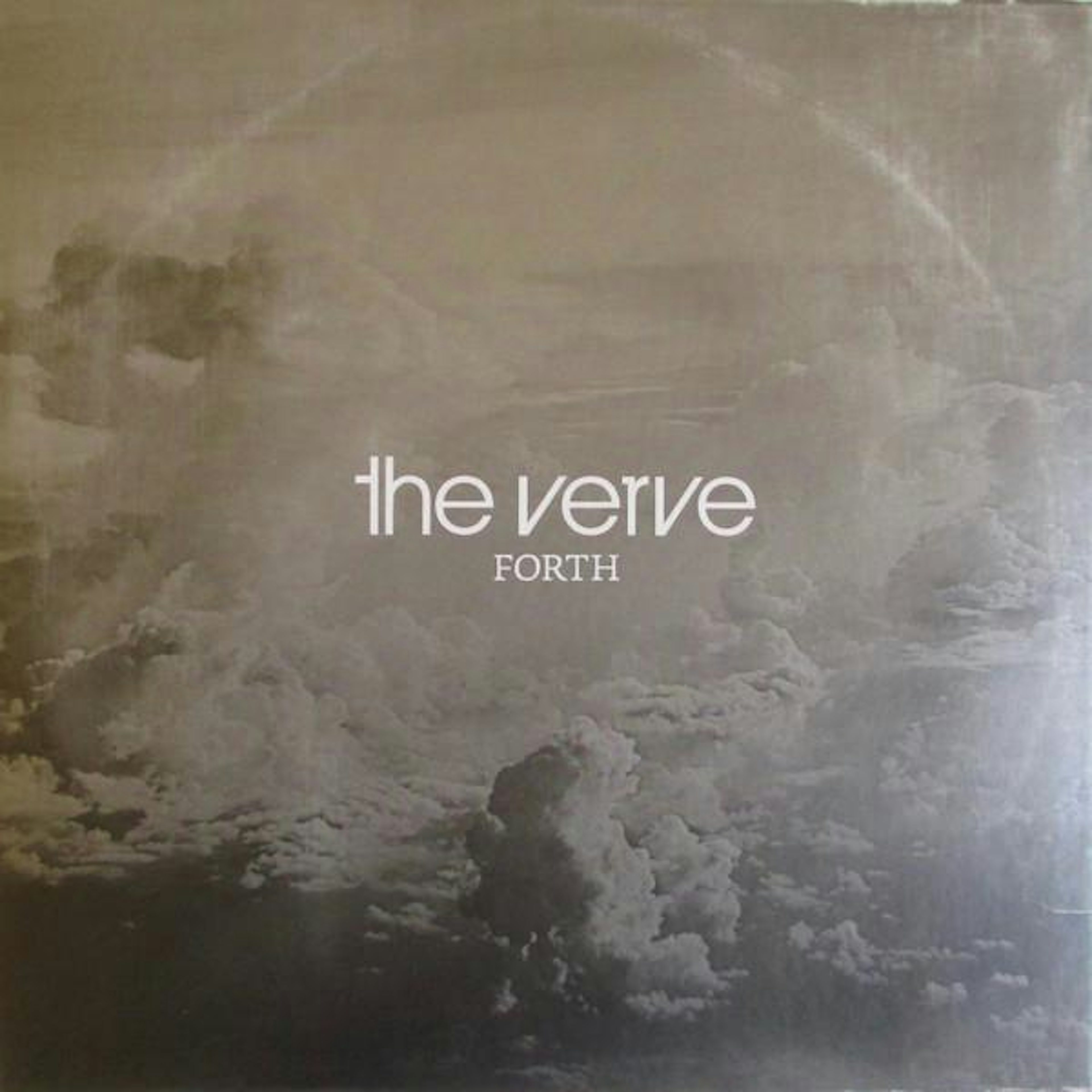 The Verve FORTH Vinyl Record