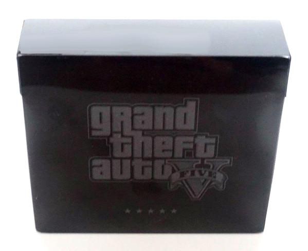 Various Artists MUSIC OF GRAND THEFT AUTO V (CD BOXSET) CD