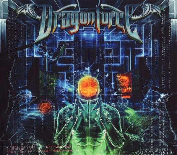 DragonForce Maximum Overload [Deluxe Version] [Digipak] CD