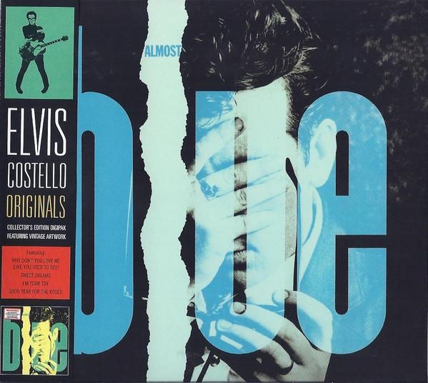 Elvis Costello ALMOST BLUE CD
