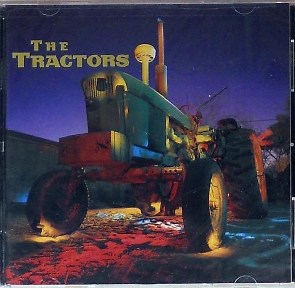 The Tractors Store: Official Merch & Vinyl