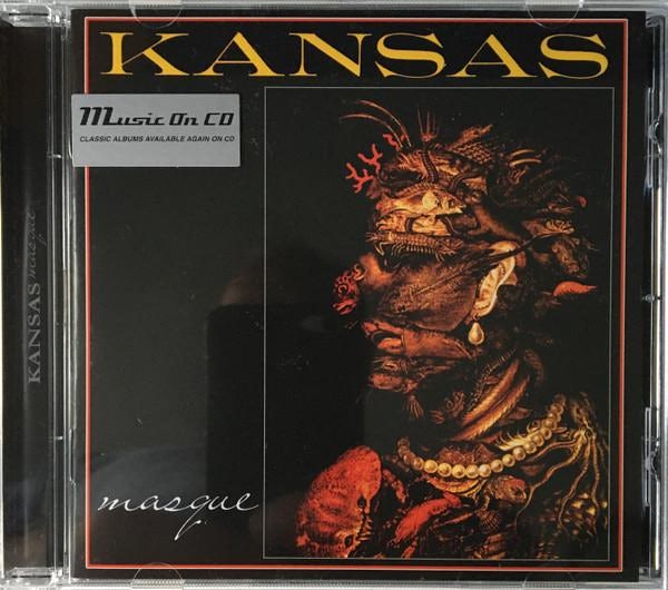 Kansas MASQUE (24BIT REMASTERED) CD