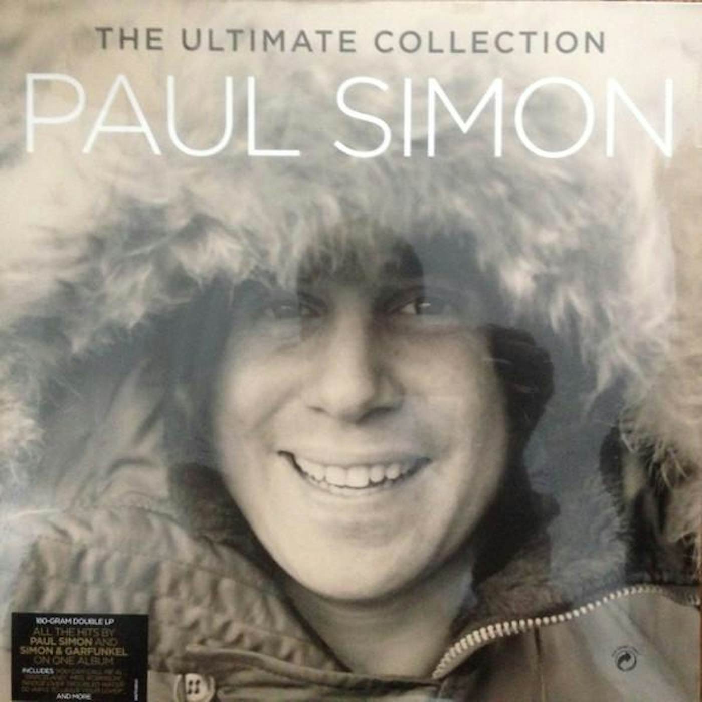 Paul Simon ULTIMATE COLLECTION Vinyl Record